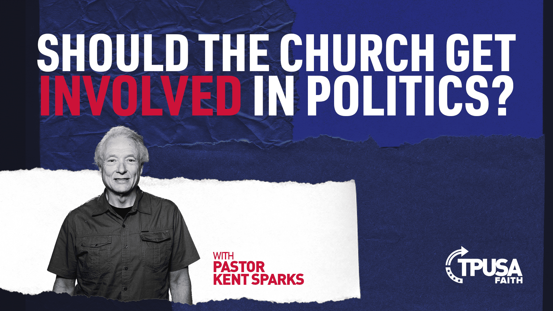A Biblical Perspective on the Church in Politics • TPUSA